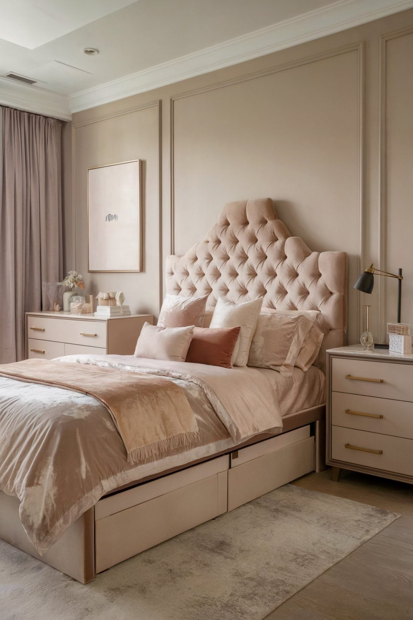 Step Up Your Style with These 21 Classy Bedroom Ideas – Home Stratosphere