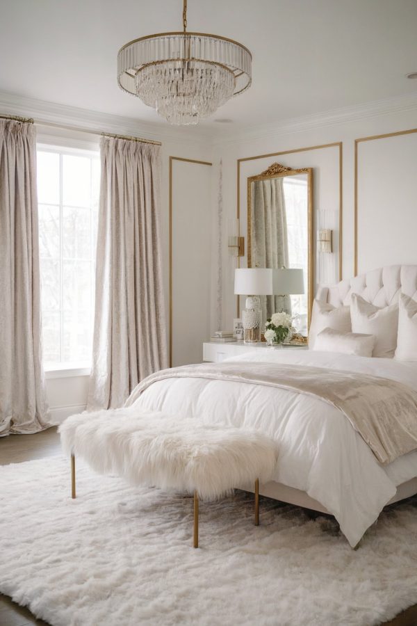 Step Up Your Style with These 21 Classy Bedroom Ideas – Home Stratosphere