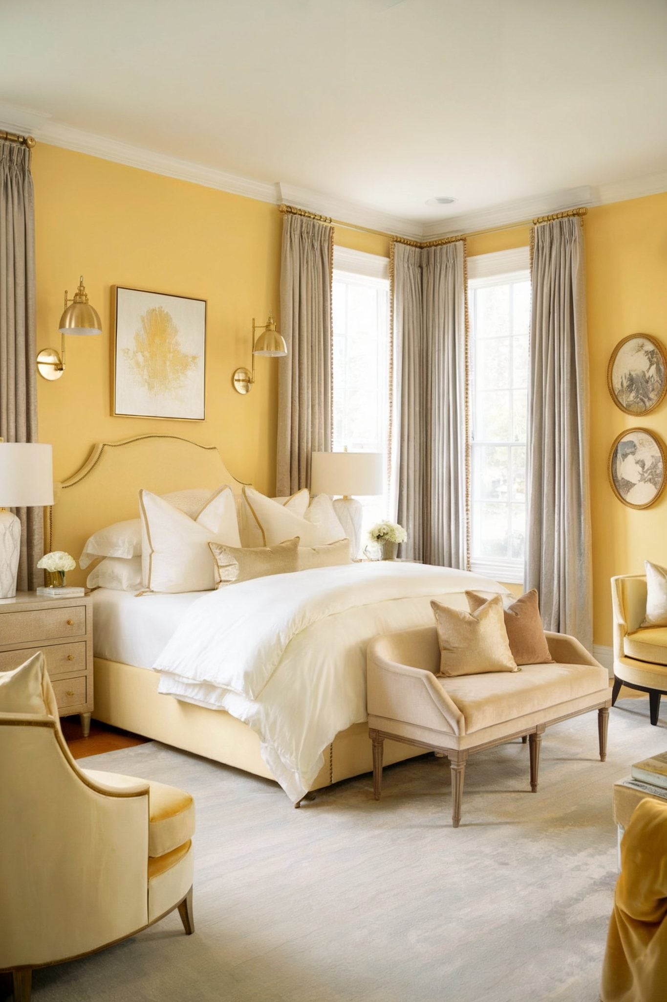 Step Up Your Style with These 21 Classy Bedroom Ideas – Home Stratosphere