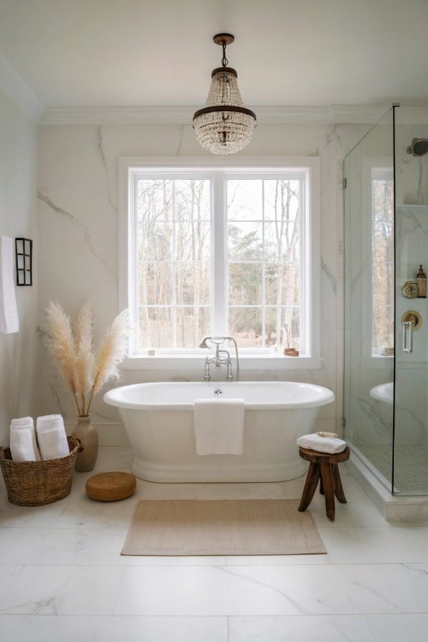 22 Creative Fall Bathroom Decor Ideas – Home Stratosphere