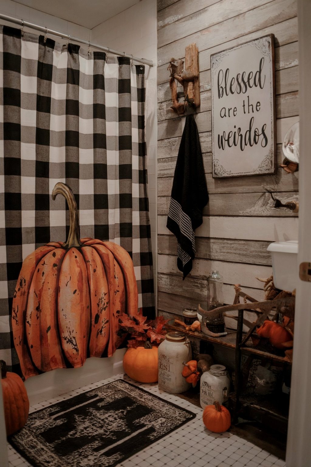 22 Spooky and Fun Halloween Bathroom Decor Ideas – Home Stratosphere