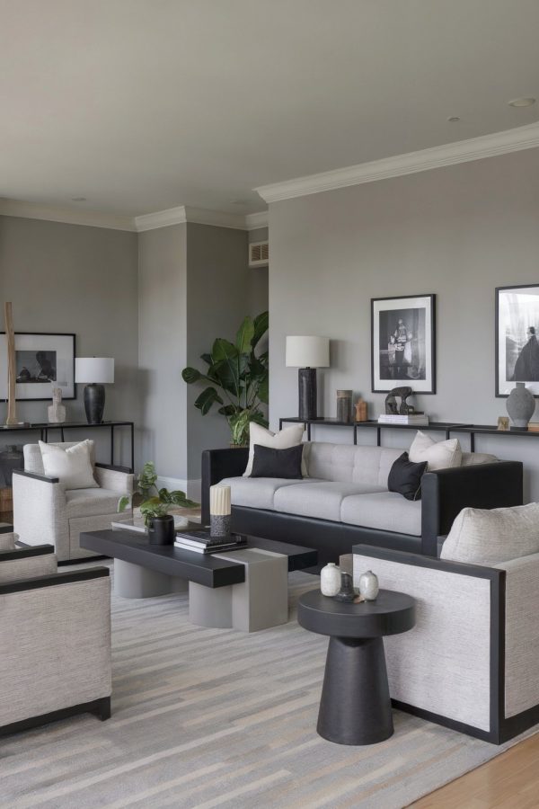 Can Neutral Be a Great Look for a Living Room? You Be the Judge – Here ...