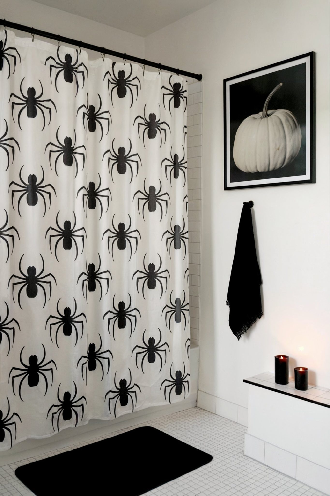 22 Spooky and Fun Halloween Bathroom Decor Ideas – Home Stratosphere