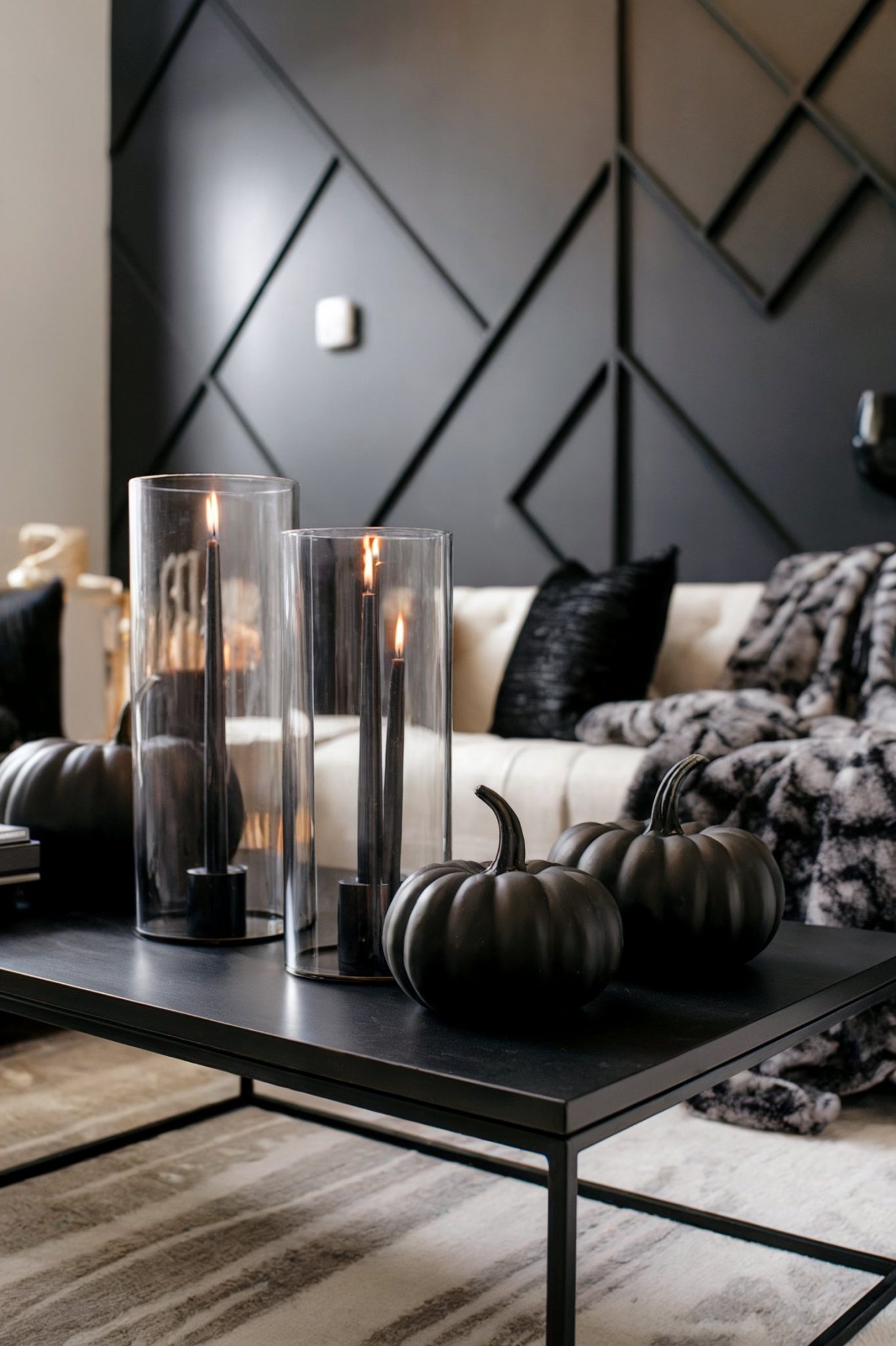 23 Enchanting Halloween Living Room Decor Ideas – Home Stratosphere