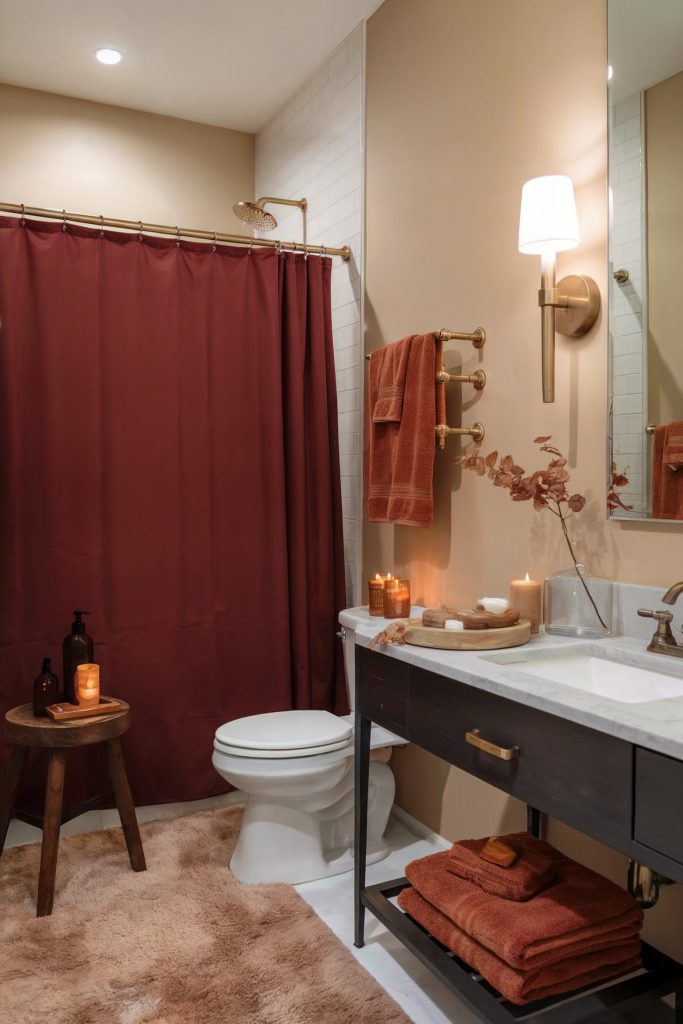 22 Creative Fall Bathroom Decor Ideas – Home Stratosphere