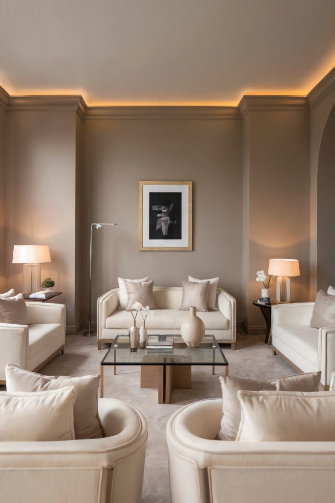 Can Neutral Be a Great Look for a Living Room? You Be the Judge – Here ...