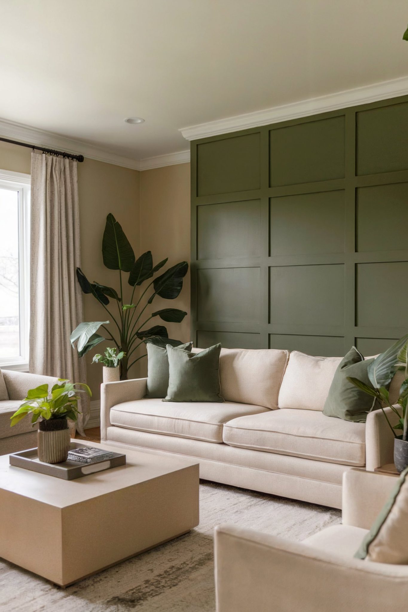 Can Neutral Be a Great Look for a Living Room? You Be the Judge – Here ...
