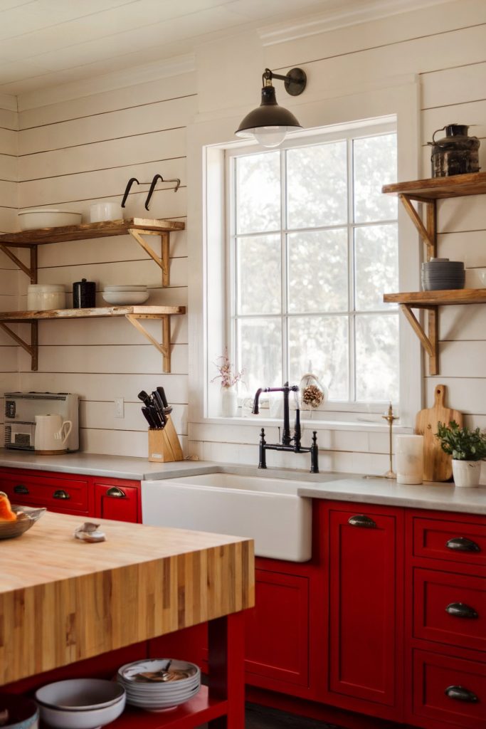 23 Modern Farmhouse Kitchen Ideas for Your Dream Home – Home Stratosphere