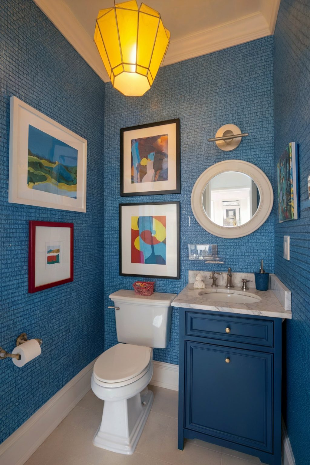 21 Small Bathroom Ideas: Stylish Designs for Tiny Spaces – Home ...