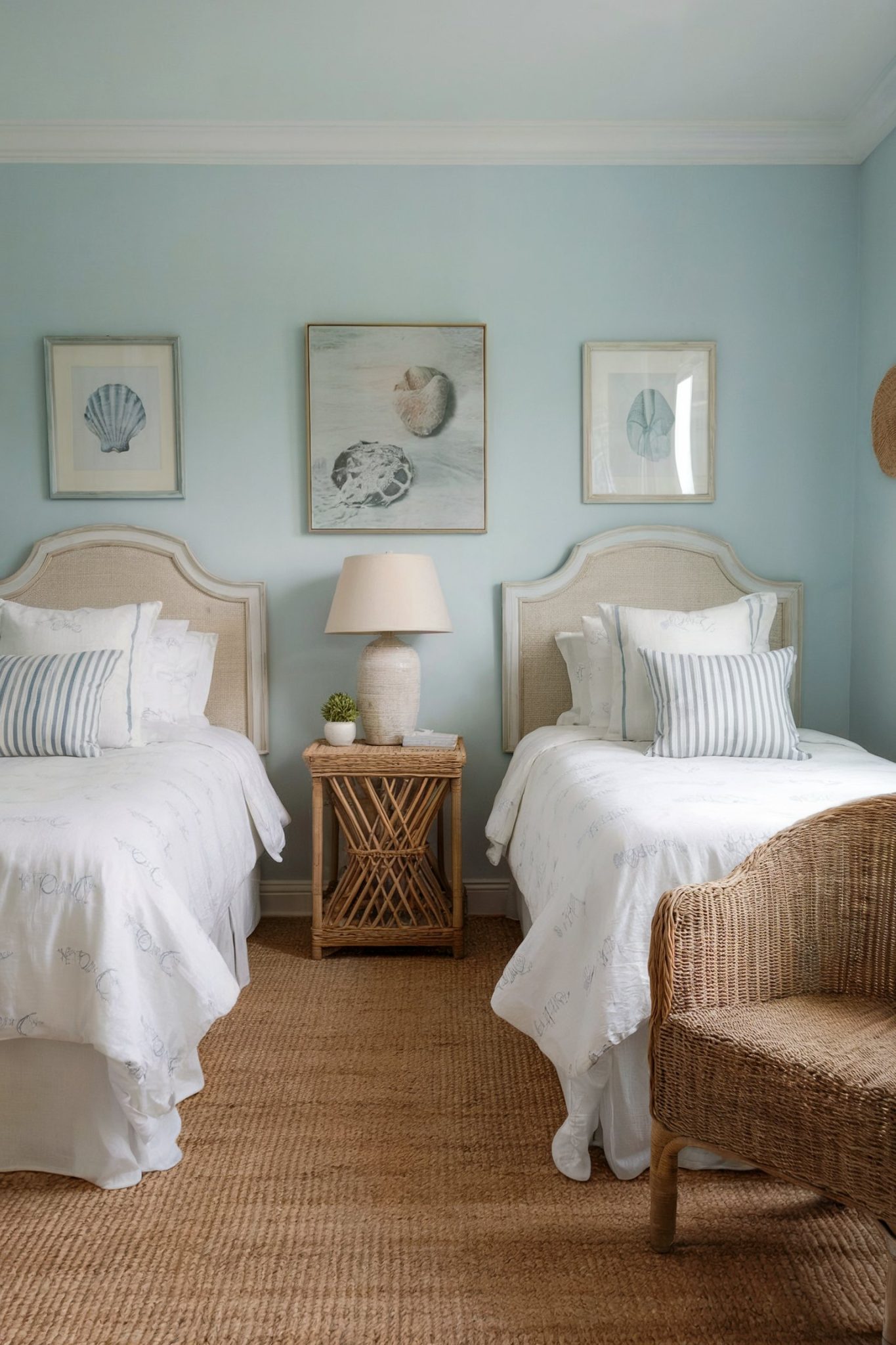 22 Coastal Bedrooms for Your Dream Beach Retreat – Home Stratosphere