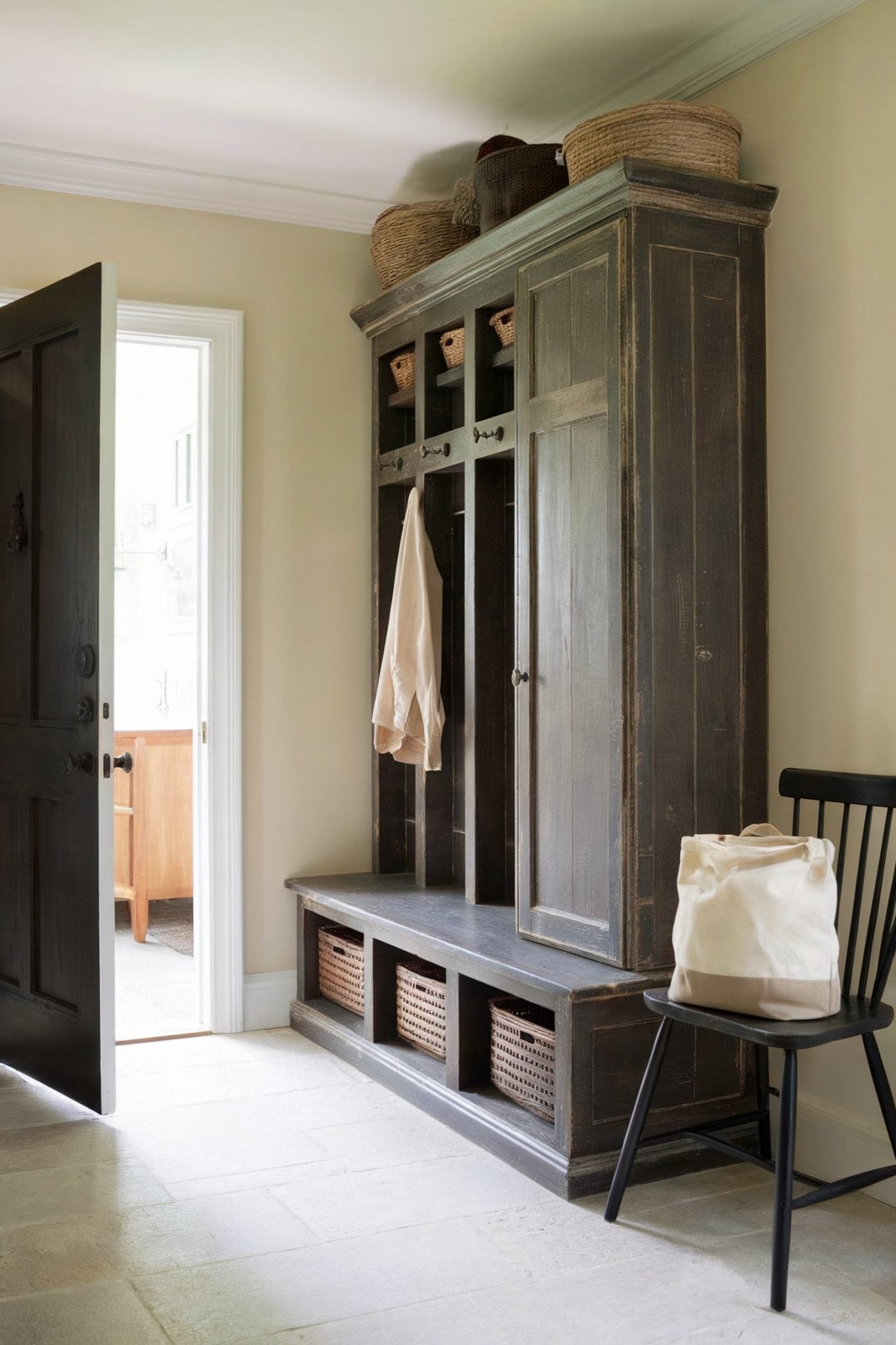 22 Mudroom Entryway Ideas to Transform Your Home’s First Impression ...