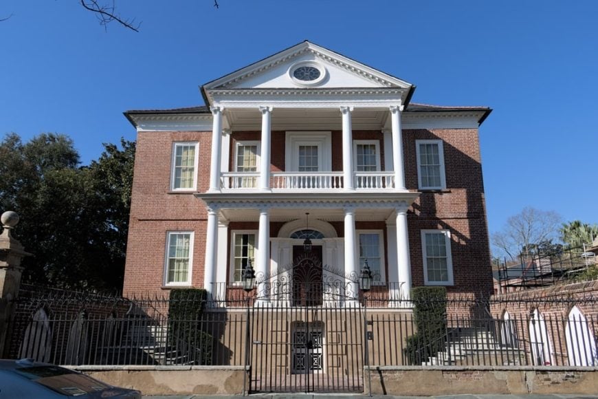 The 15 Most Breathtaking Historic Mansions in Charleston, SC – Home ...
