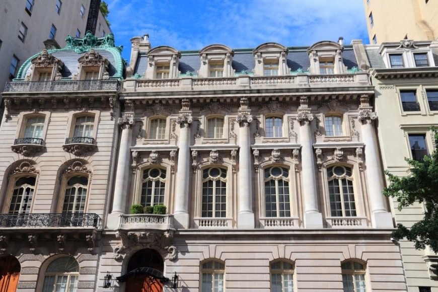 15 Magnificent Historic Manhattan Mansions Built By the Richest Titans ...