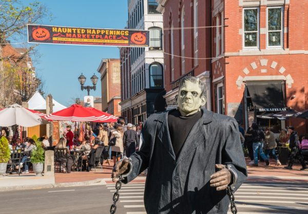 15 Best Towns in America For Epic Halloween Celebrations – Home ...