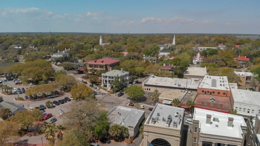 22 Best Small Towns for Historical Architecture Buffs (USA)