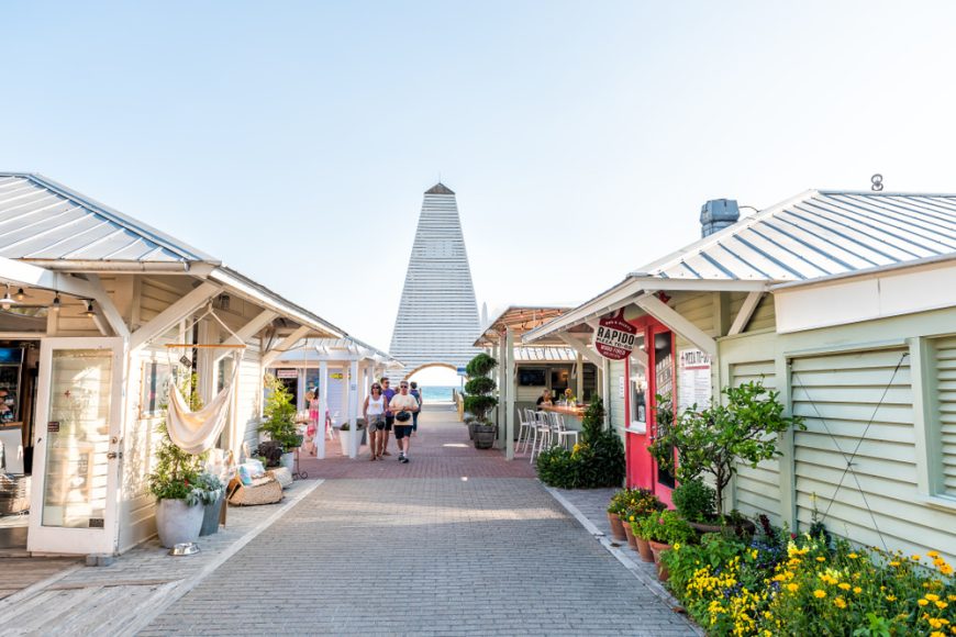 25 of the Most Walkable Beach Towns in America – Perfect for Retirees ...