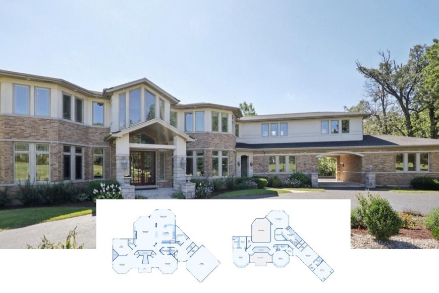 3-Bedroom Single-Story The Stockton Country Home with Side Load Garage ...