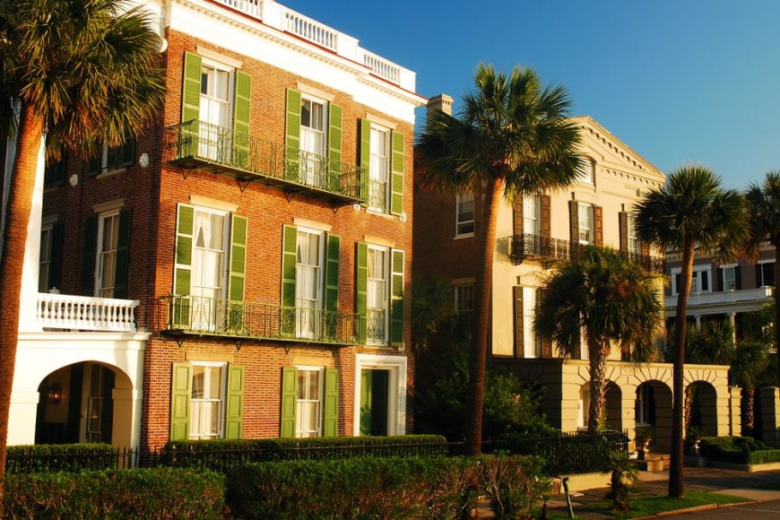 The 15 Most Breathtaking Historic Mansions in Charleston, SC – Home ...