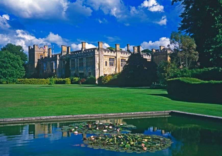 15 of the Most Impressive British Castles Protected by a Moat – Home ...