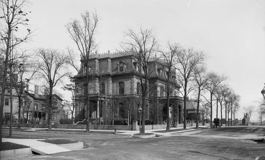 15 Greatest Historic Chicago Mansions Built by Chicago’s Richest ...