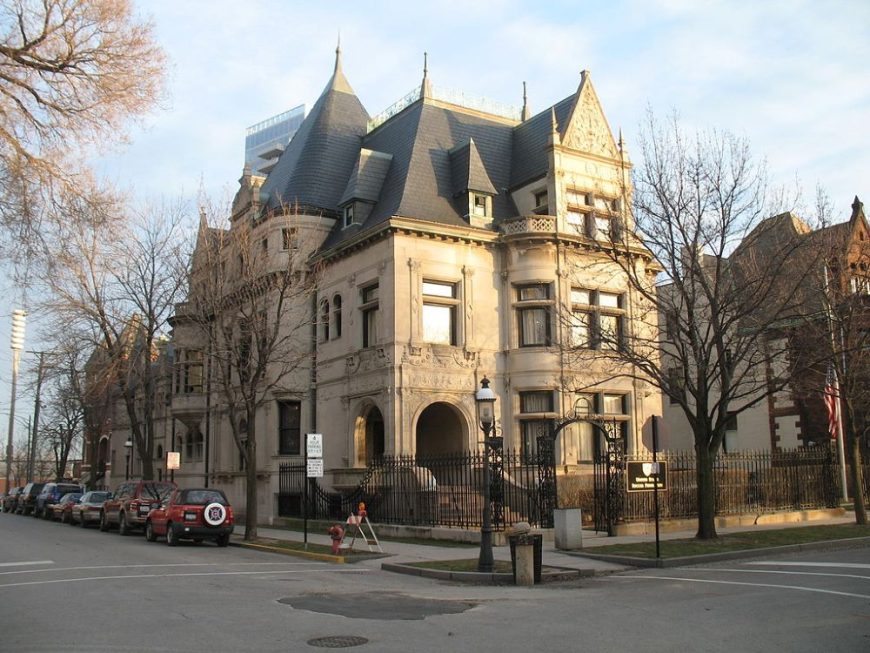15 Greatest Historic Chicago Mansions Built by Chicago’s Richest ...