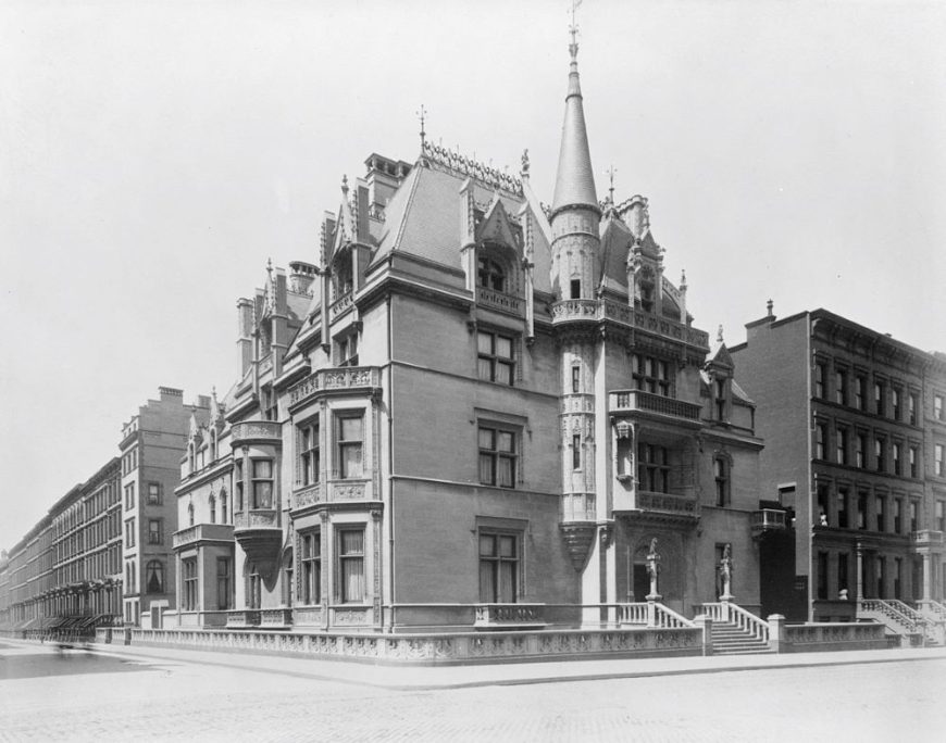 Vanderbilts vs British Royal Family Houses – How Does Vanderbilt ...