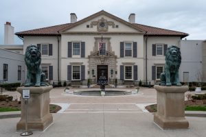 9 of the Grandest Historic Mansions Built by Automobile Barons in and ...