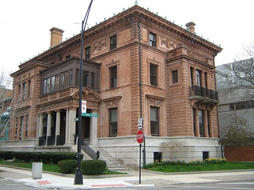 15 Greatest Historic Chicago Mansions Built by Chicago’s Richest ...