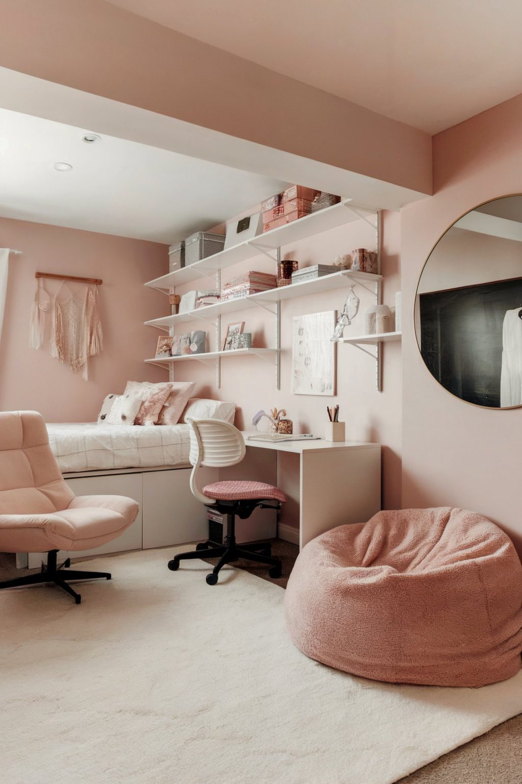 Design the Perfect Basement Bedroom with These 21 Creative Ideas – Home ...
