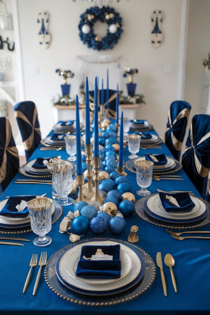 Turn Your Dining Room into a Holiday Showstopper with These 15 ...