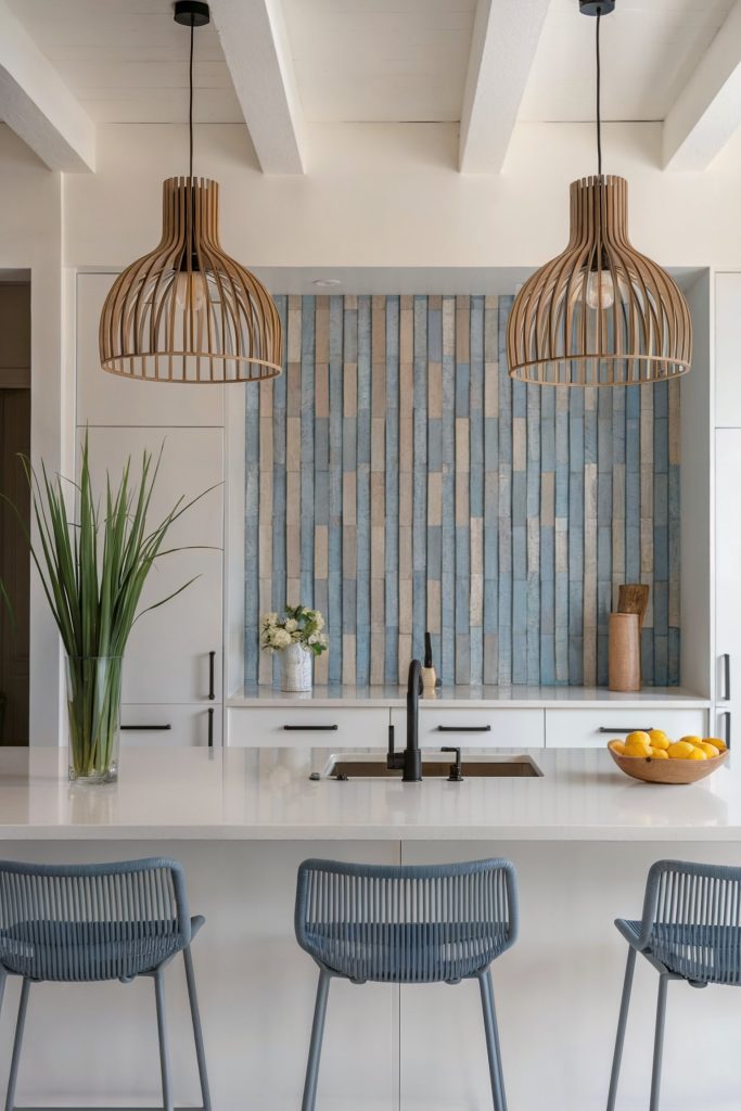 Neutral Never Looked So Good: 13 Kitchen Backsplash Ideas – Home ...