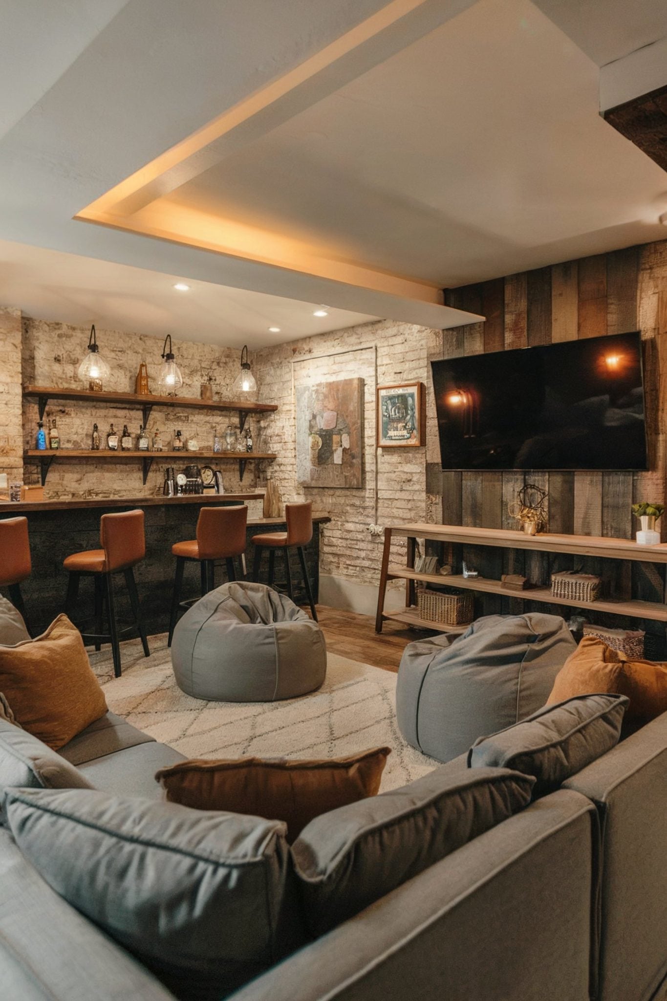 21 Cool Basement Ideas to Create Your Perfect Hangout – Home Stratosphere
