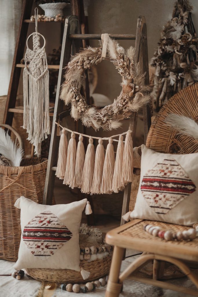 Boho Meets Christmas: 13 Decor Ideas for a Stylish Holiday – Home ...
