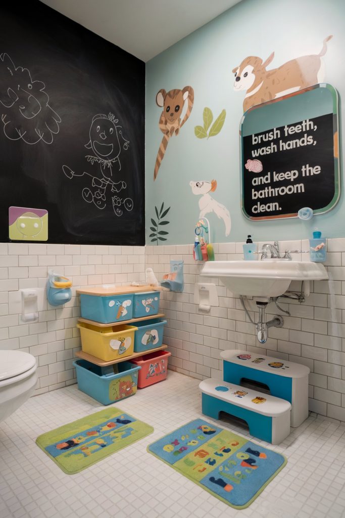 Bring Imagination to Life with 16 Kids Bathroom Ideas – Home Stratosphere