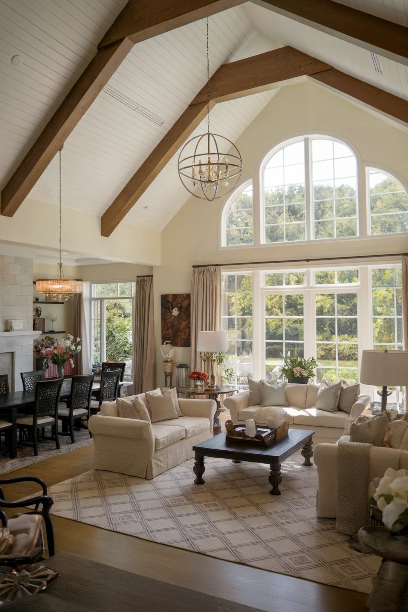 Home Sweet Home: 15 Ways to Create a Cozy Living Room You’ll Never Want ...