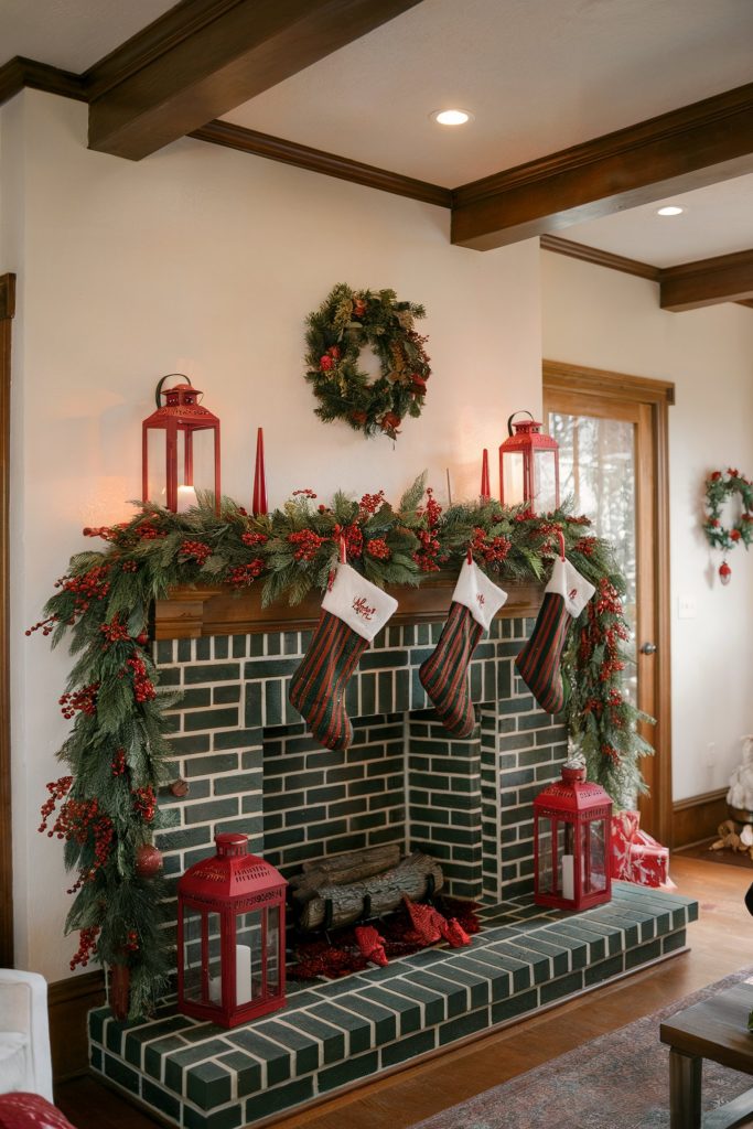 Bring Classic Holiday Colors to Life with 15 Red and Green Christmas ...
