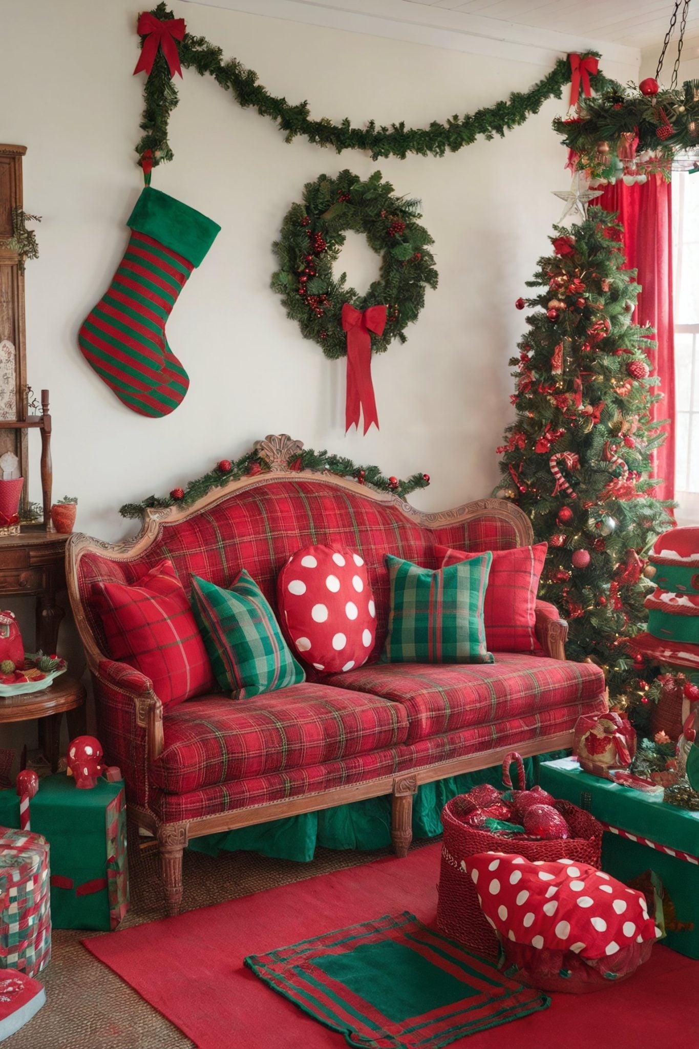 Get Inspired with These 15 Whimsical Christmas Decor Ideas to Add Extra ...