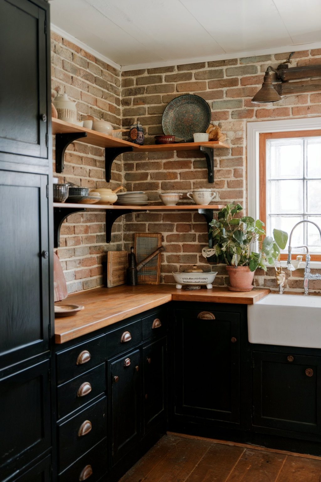 14 Ways to Rock Black Kitchen Cabinets in Your Home – Home Stratosphere