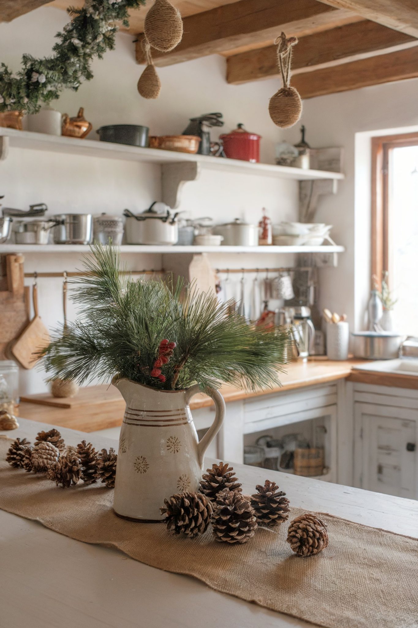 Give Your Space a Rustic Holiday Twist with These 14 Decor Ideas – Home ...