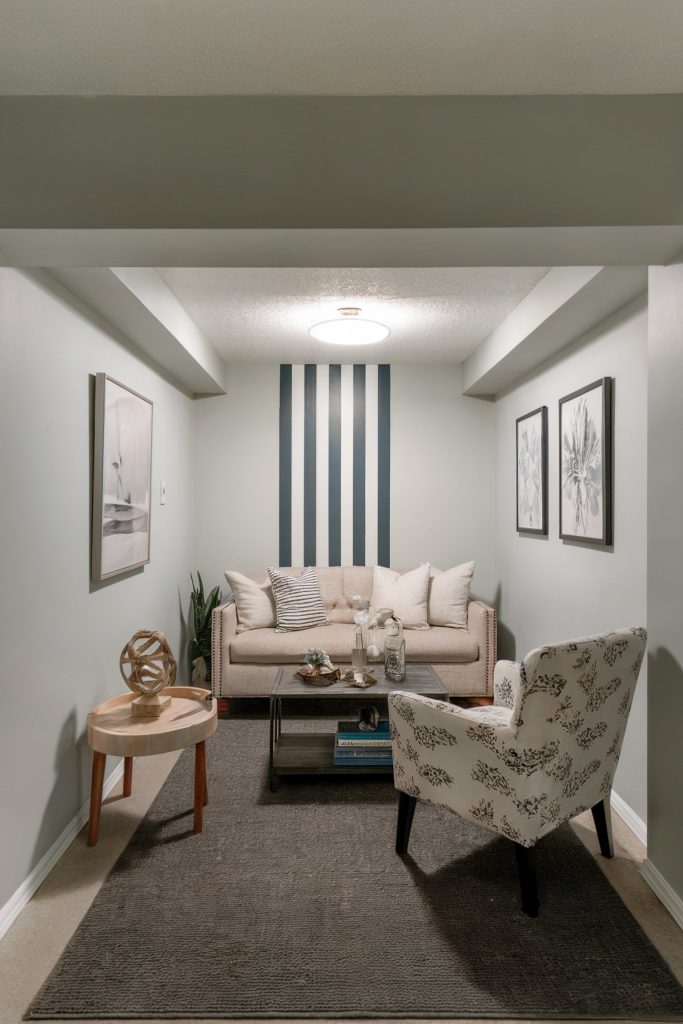 Maximize Every Inch: 23 Small Basement Design Ideas – Home Stratosphere