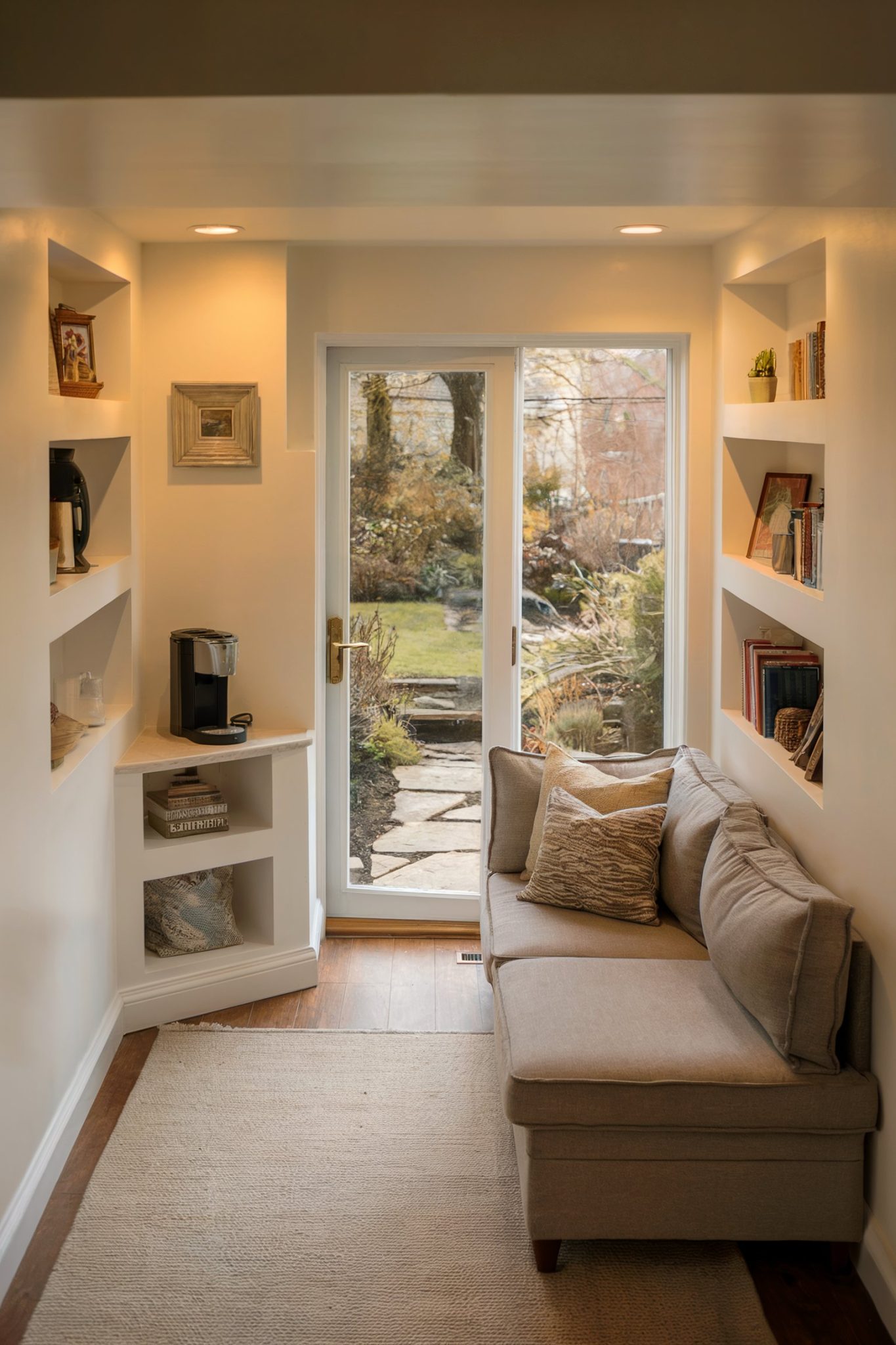 Maximize Every Inch: 23 Small Basement Design Ideas – Home Stratosphere
