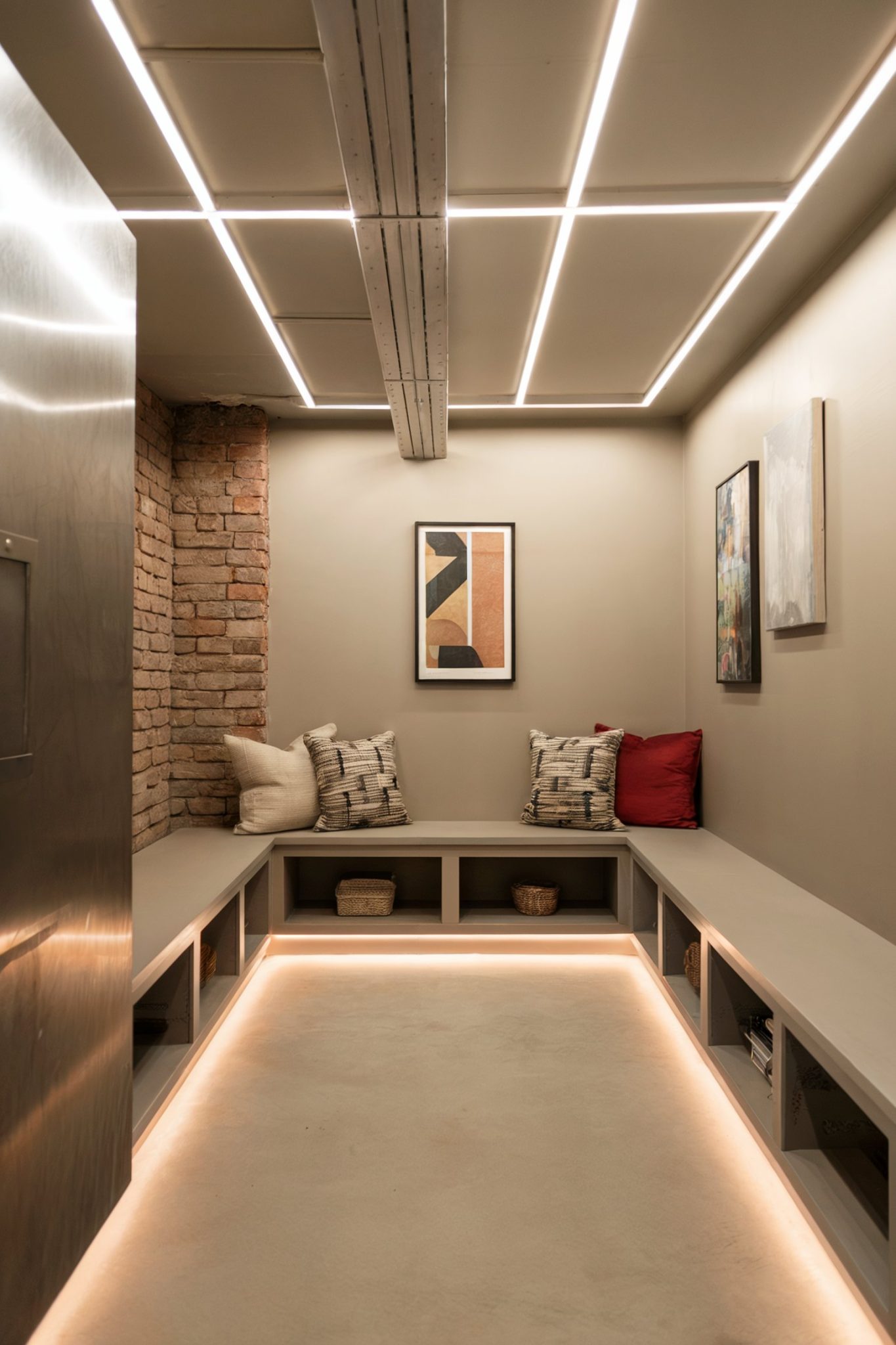 Maximize Every Inch: 23 Small Basement Design Ideas – Home Stratosphere