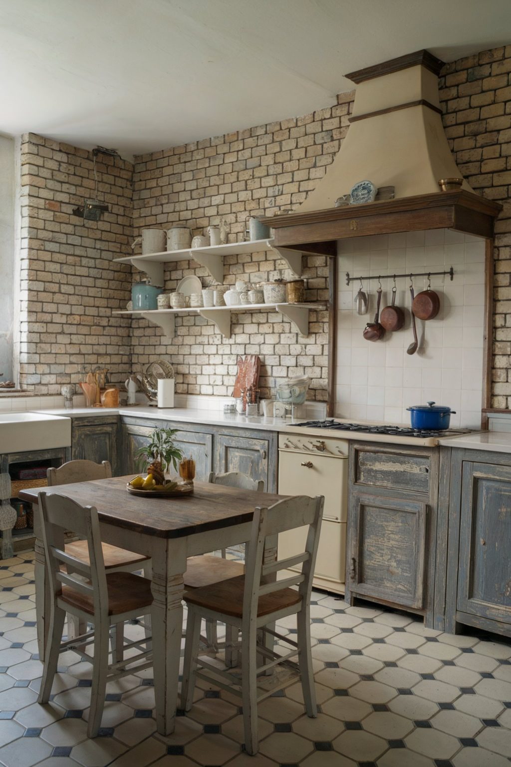 14 Farmhouse Kitchen Ideas for Adding the Perfect Rustic Touch to Your ...
