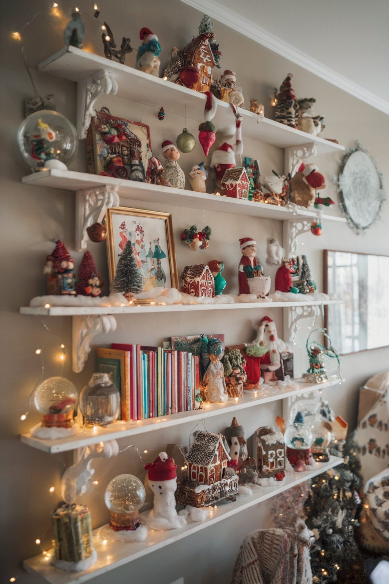 Get Inspired with These 15 Whimsical Christmas Decor Ideas to Add Extra ...