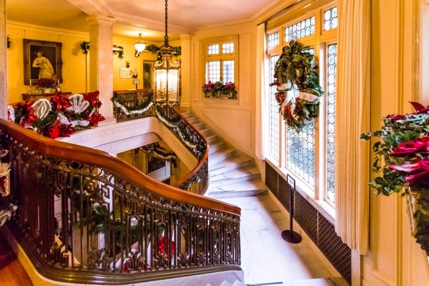 Step Inside and Tour The Pittock Mansion – One of Portland Oregon’s ...