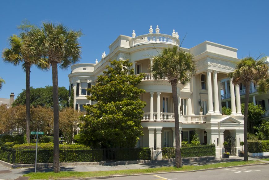 The 15 Most Breathtaking Historic Mansions in Charleston, SC – Home ...