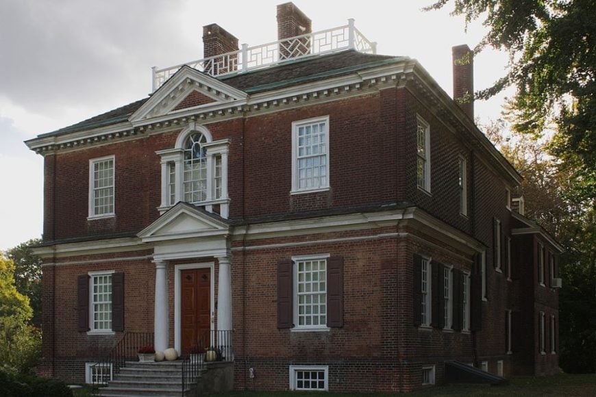 15 Historic Mansions in Pennsylvania That Capture the State’s Rich Past