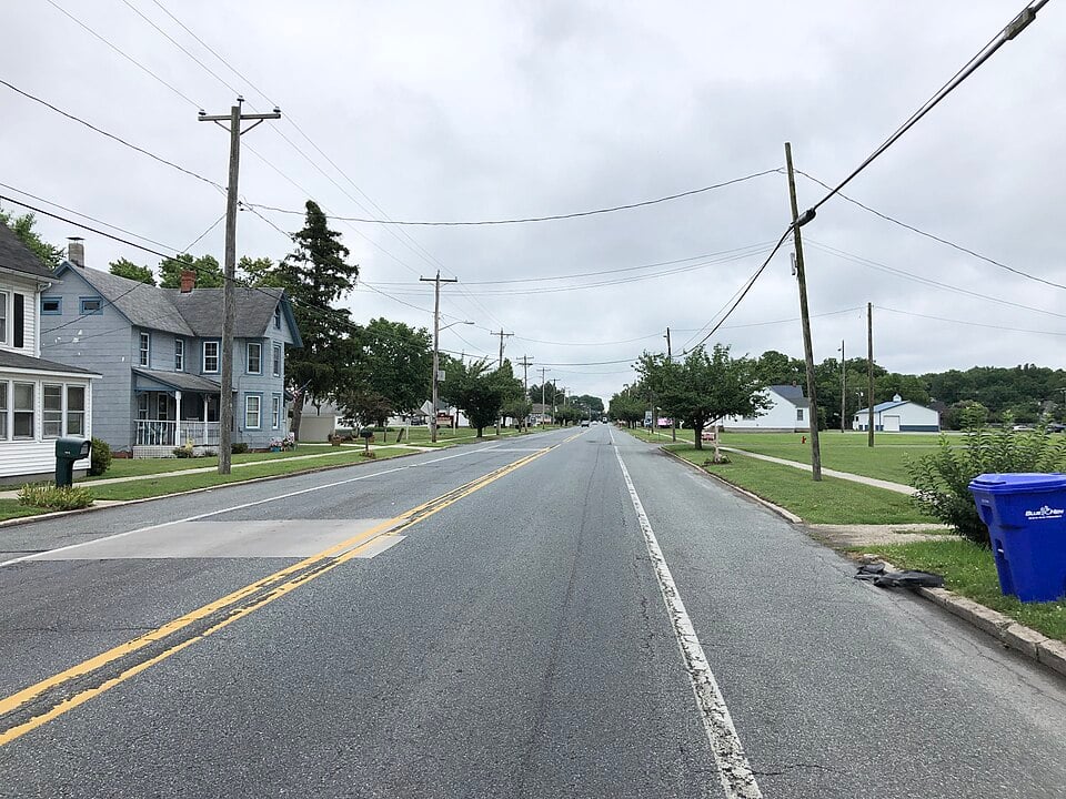 10 of the Most Secluded Towns in Delaware