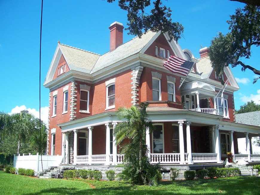 15 Of The Finest Historic Mansions In Florida Gilded Age South Home