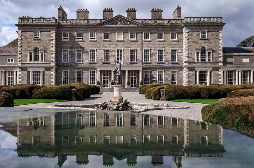 15 of the Grandest Mansions and Castles Ever Built in Ireland – Home ...